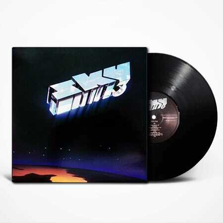 SKY - Sky 3 Vinyl LP ⭐ Вінілова платівка - Hardy Vinyl