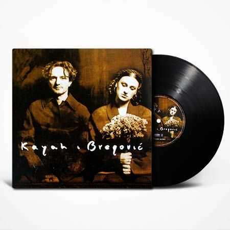 Kayah & Bregovic Vinyl LP ⭐ Купити Вінілову Платівку - Hardy Vinyl