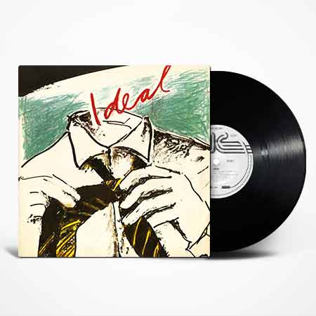 Ideal - Ideal Vinyl LP ⭐ Купити вінілову платівку - Hardy Vinyl
