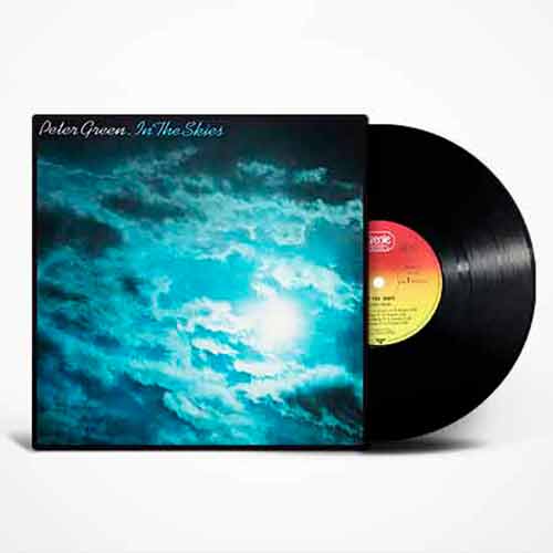 Peter Green - In The Skies Vinyl LP ⭐ Вінілова платівка - Hardy Vinyl