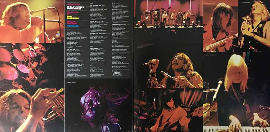 Edgar Winter's White Trash - Roadwork Vinyl 2 LP ⭐ Вінілова платівка ...