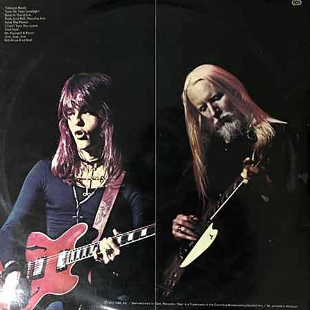 Edgar Winter's White Trash - Roadwork Vinyl 2 LP ⭐ Вінілова платівка ...