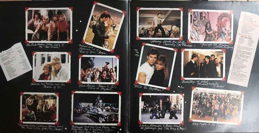 Grease 2 (Original Soundtrack Recording) Vinyl LP
