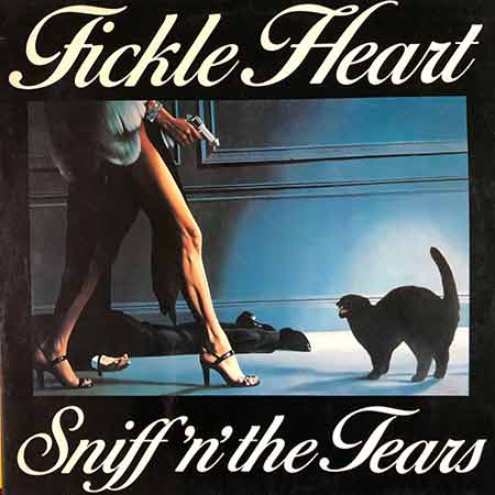 Sniff 'n' the Tears – Fickle Heart Vinyl LP ⭐ Вінілова платівка - Hardy ...