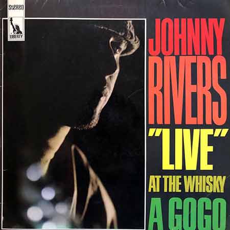 Johnny Rivers - Live At The Whisky A Go-Go Vinyl LP ⭐ Вінілова платівка ...