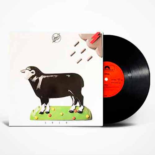Opus - Solo Vinyl LP ⭐ Купити вінілову платівку - Hardy Vinyl