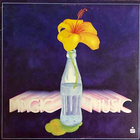 Magic Music Vinyl 2 LP ⭐ Вінілова Платівка - Hardy Vinyl