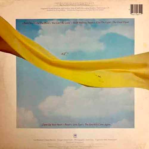 Passage - Passage Vinyl LP ⭐ Вінілова платівка - Hardy Vinyl