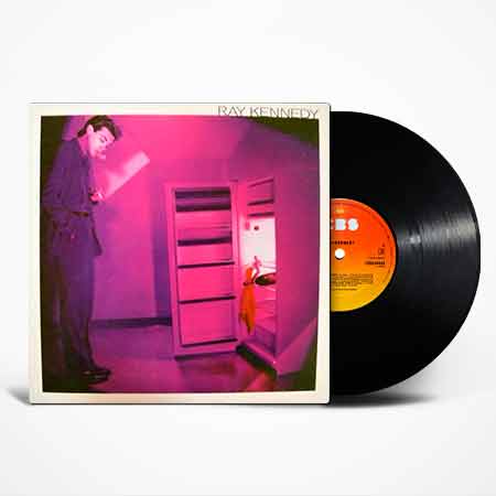 Ray Kennedy - Ray Kennedy Vinyl LP ⭐ Купити вінілову платівку - Hardy Vinyl
